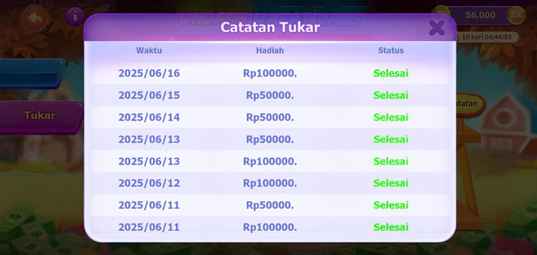 Koin Lucky Fishing habis? Ini trik rahasia dapat 300 koin gratis setiap ...