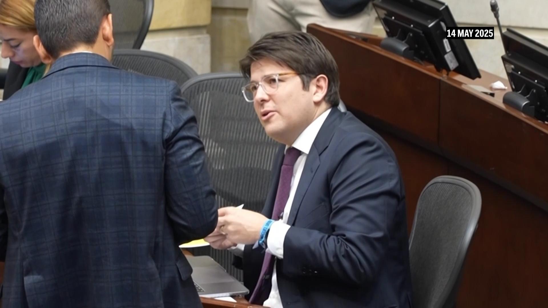 Wife of shot senator says he's fighting 'most difficult battle' and ...