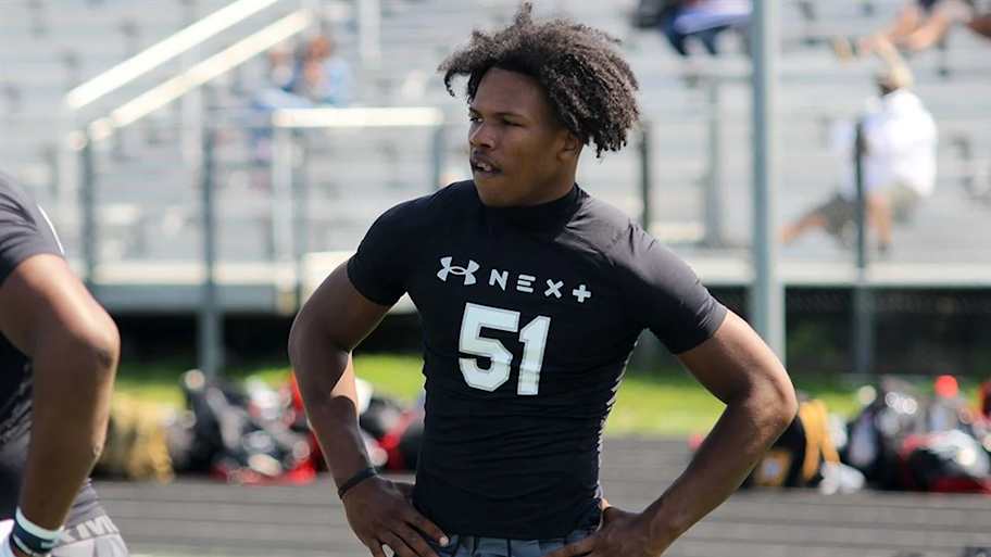 Four-Star Virginia Tech Target Elijah Littlejohn Makes College ...