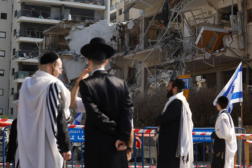 What American Jews want Trump to do about Iran