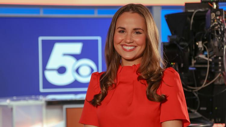Morgan Wrigley named anchor of 5NEWS at Noon, 4 & 6 p.m.