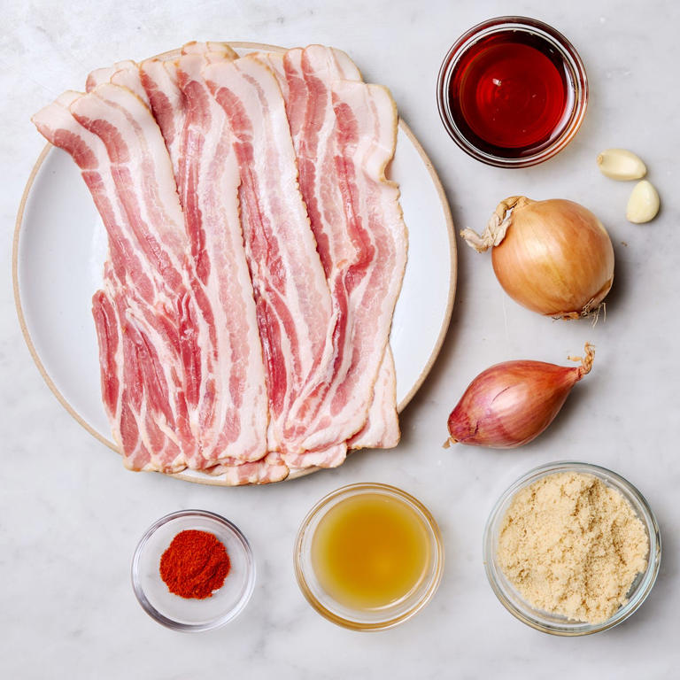 My bacon jam is the only condiment that you'll ever need