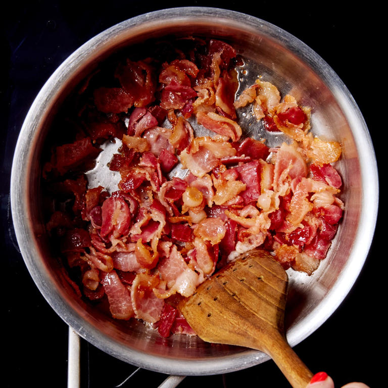 My bacon jam is the only condiment that you'll ever need