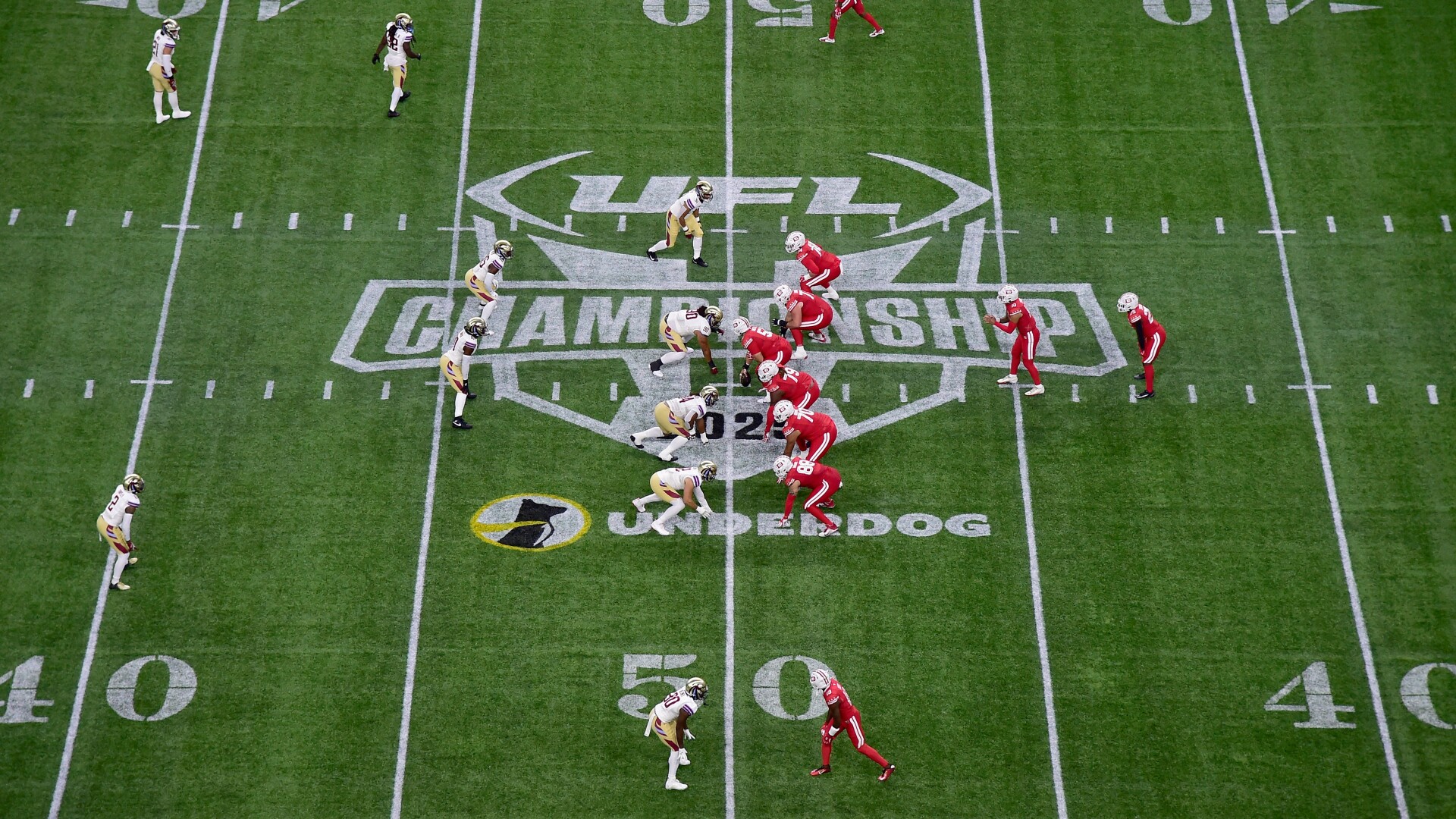 UFL isn't worried about ratings decline
