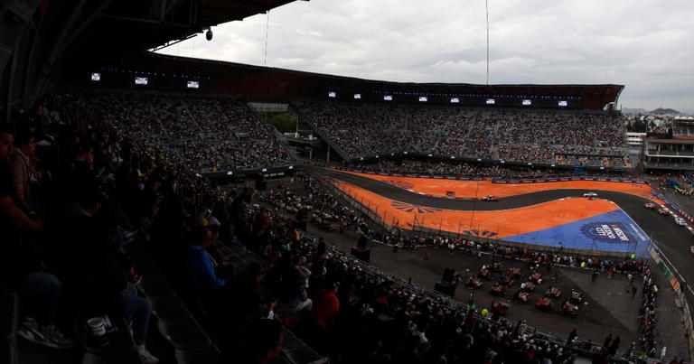 NASCAR insiders make case for Xfinity, Cup Series return to Mexico City ...