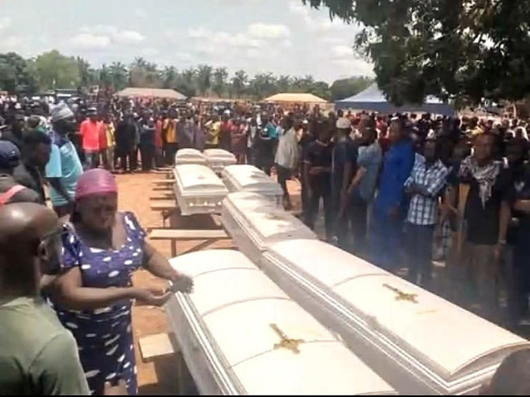 Up to 200 Christians killed by extremists in overnight massacre ...