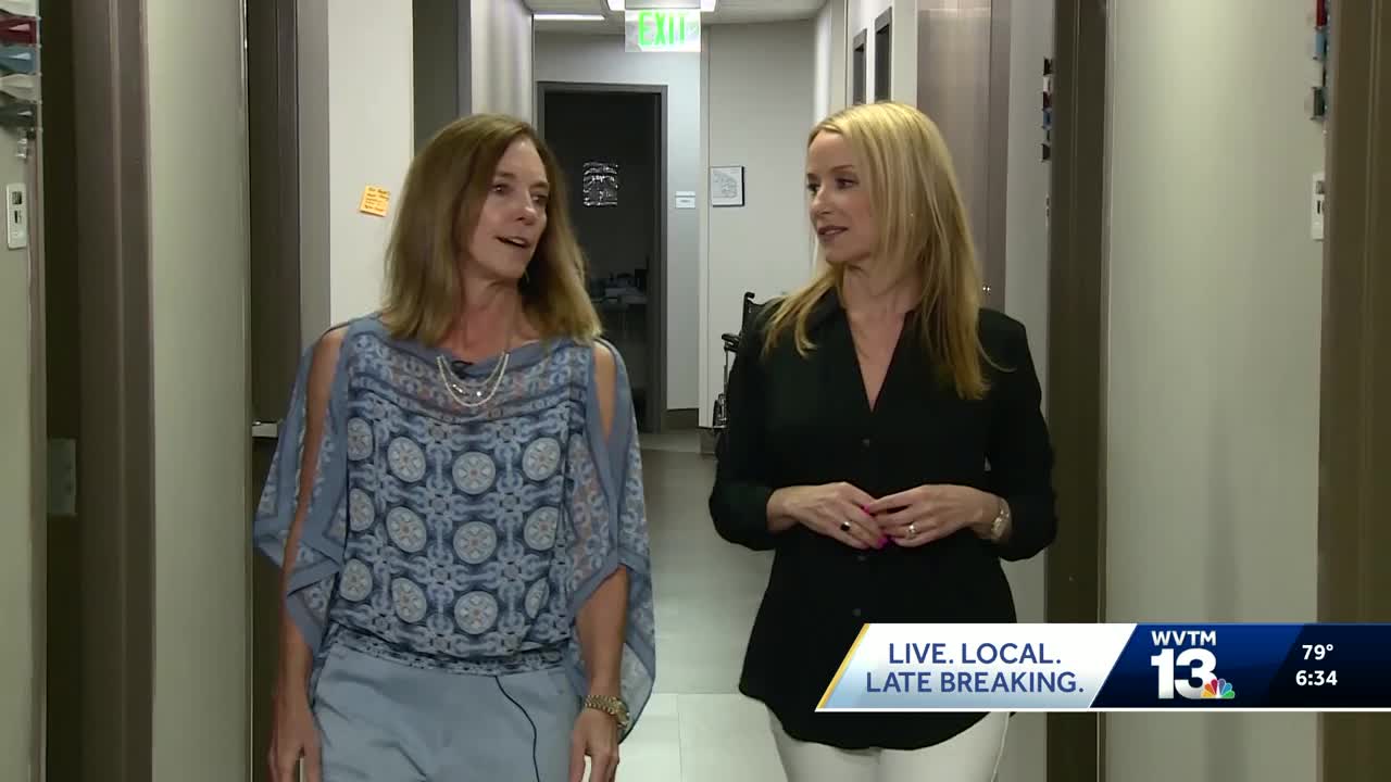 How an Alabama doctor is helping women feel like themselves again with ...