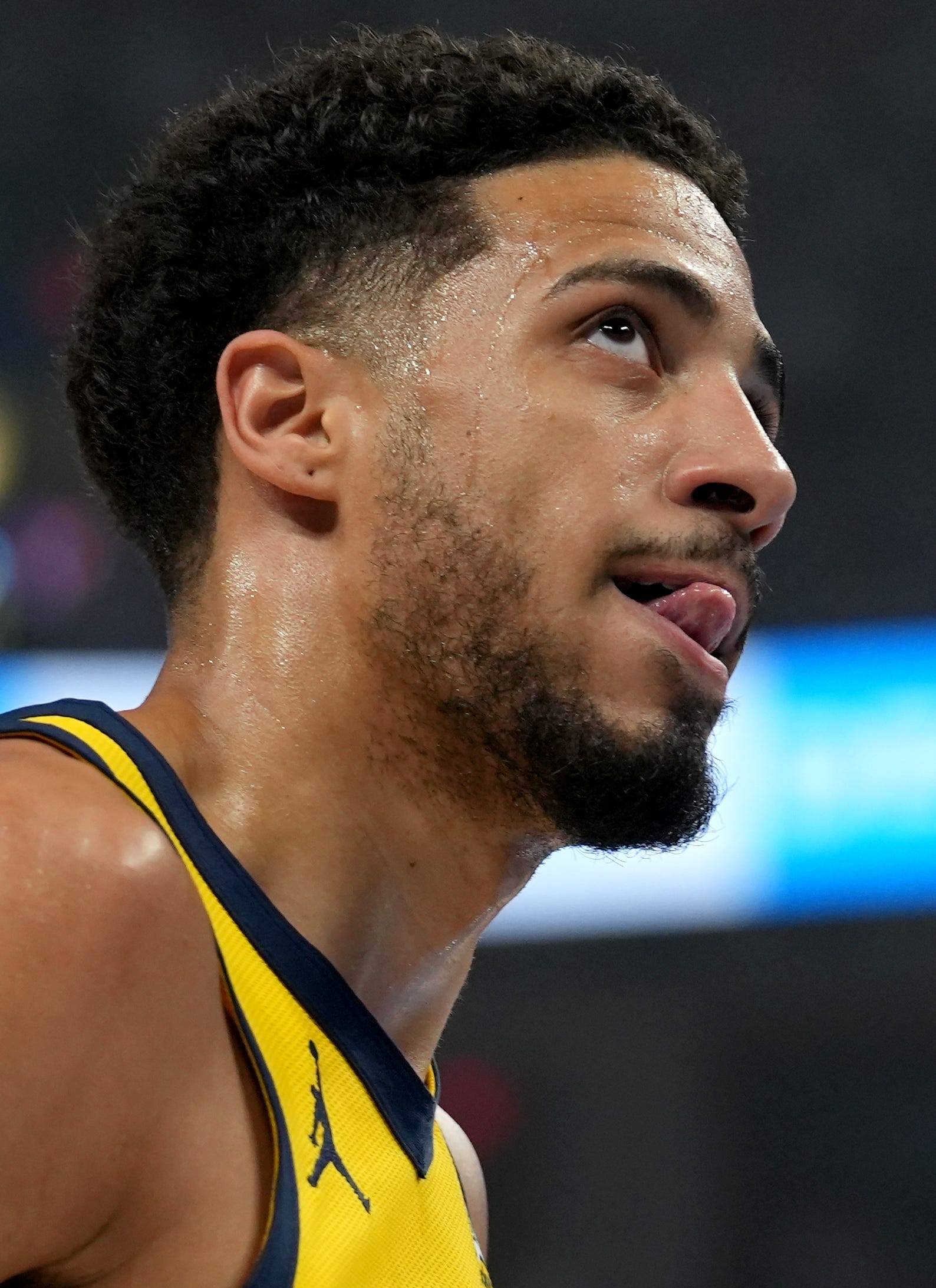 ESPN's Kendrick Perkins said Pacers' star Tyrese Haliburton looks ...