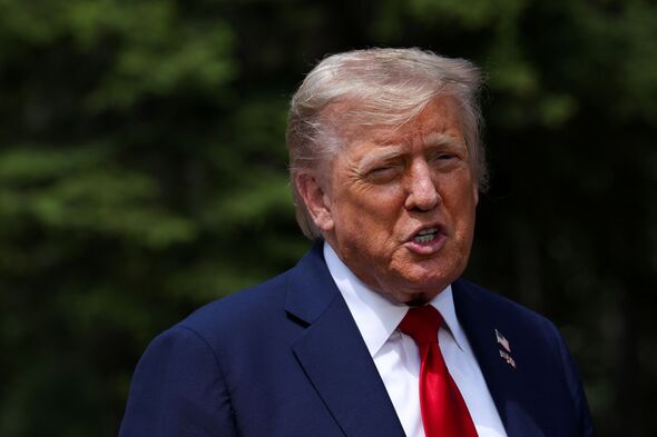 Donald Trump quits G7 early in huge snub to Zelenskyy as he jets back ...