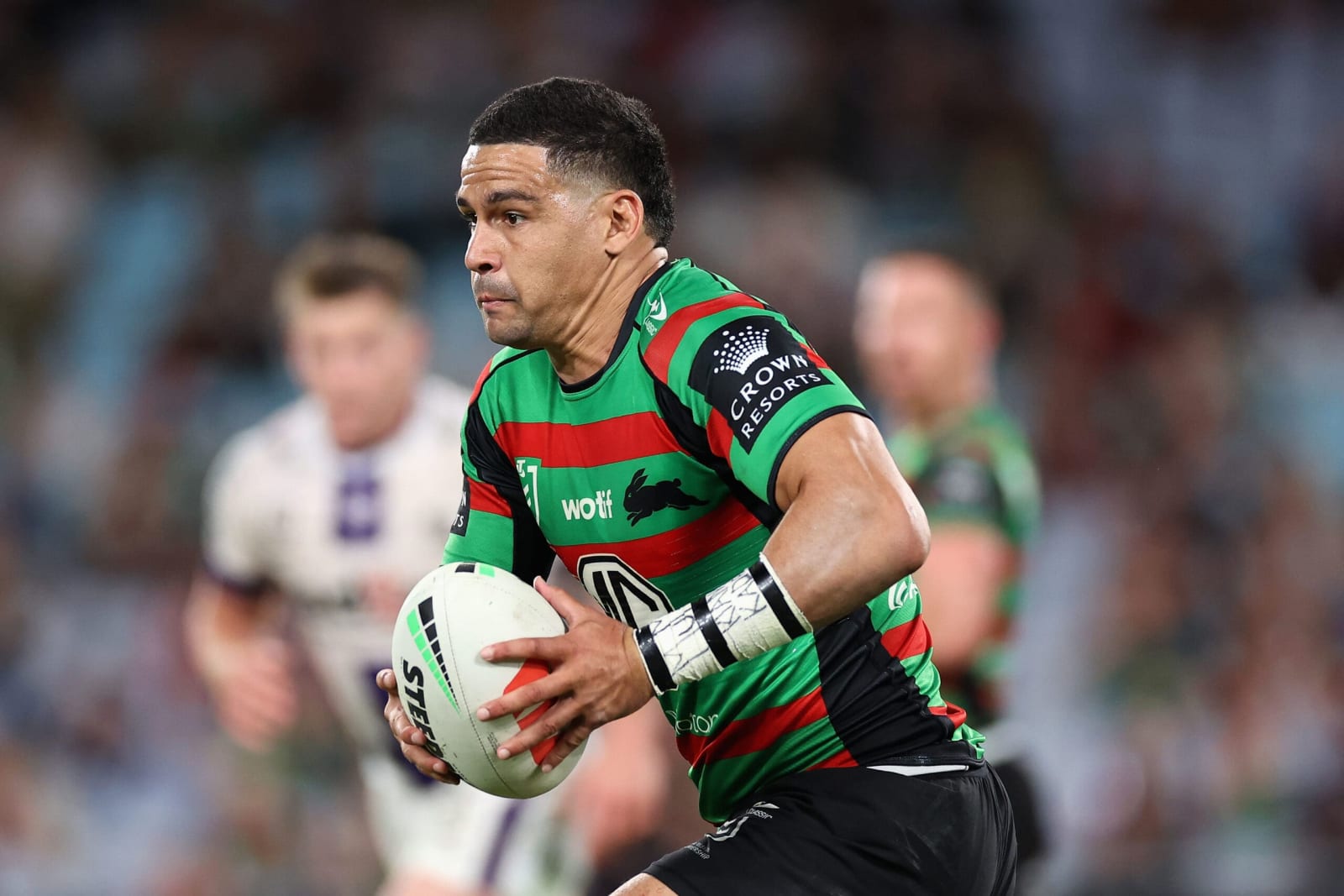 South Sydney Rabbitohs duo set to sign new contracts