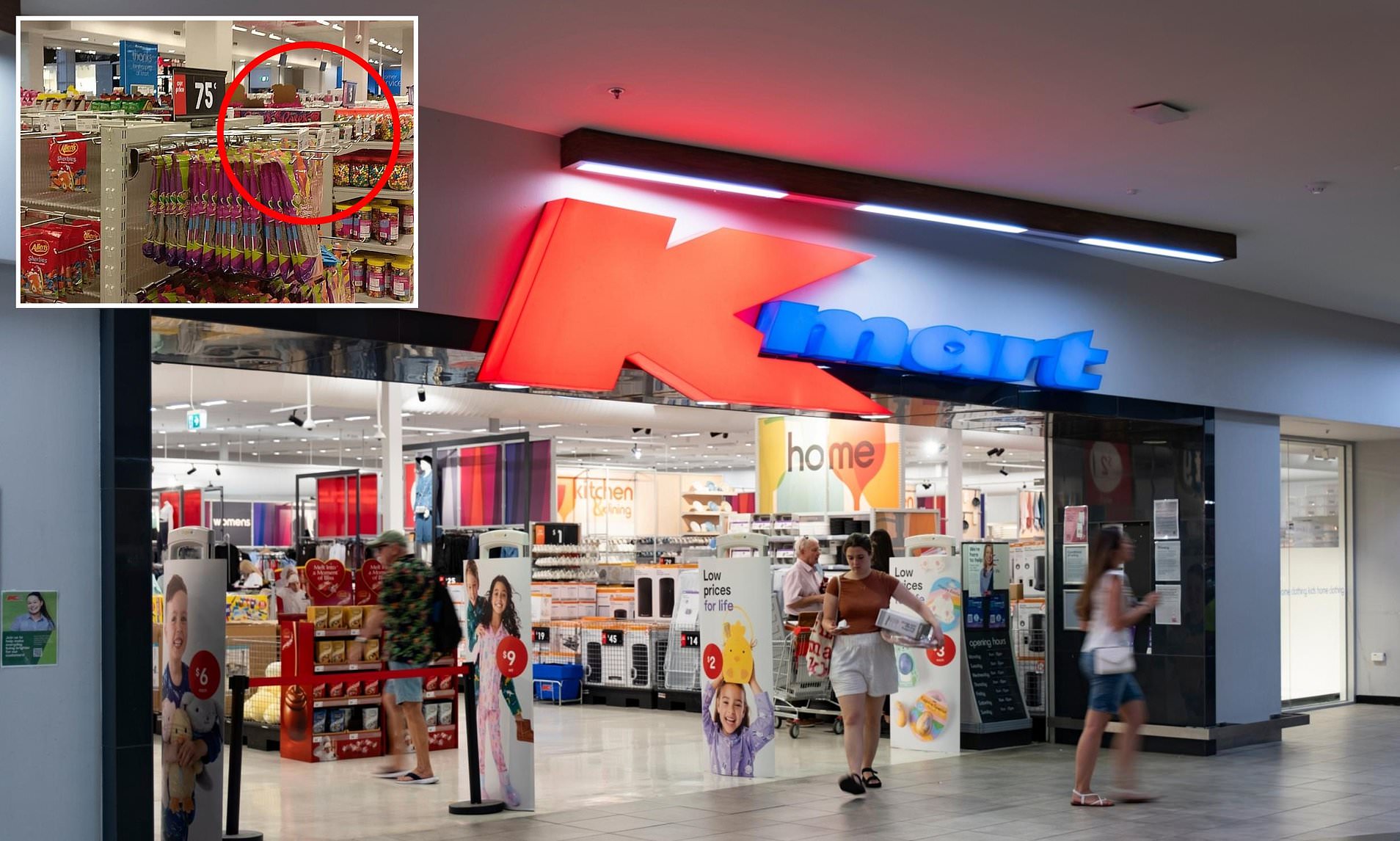 The surprising $4 Kmart food item shoppers are desperate to get their ...