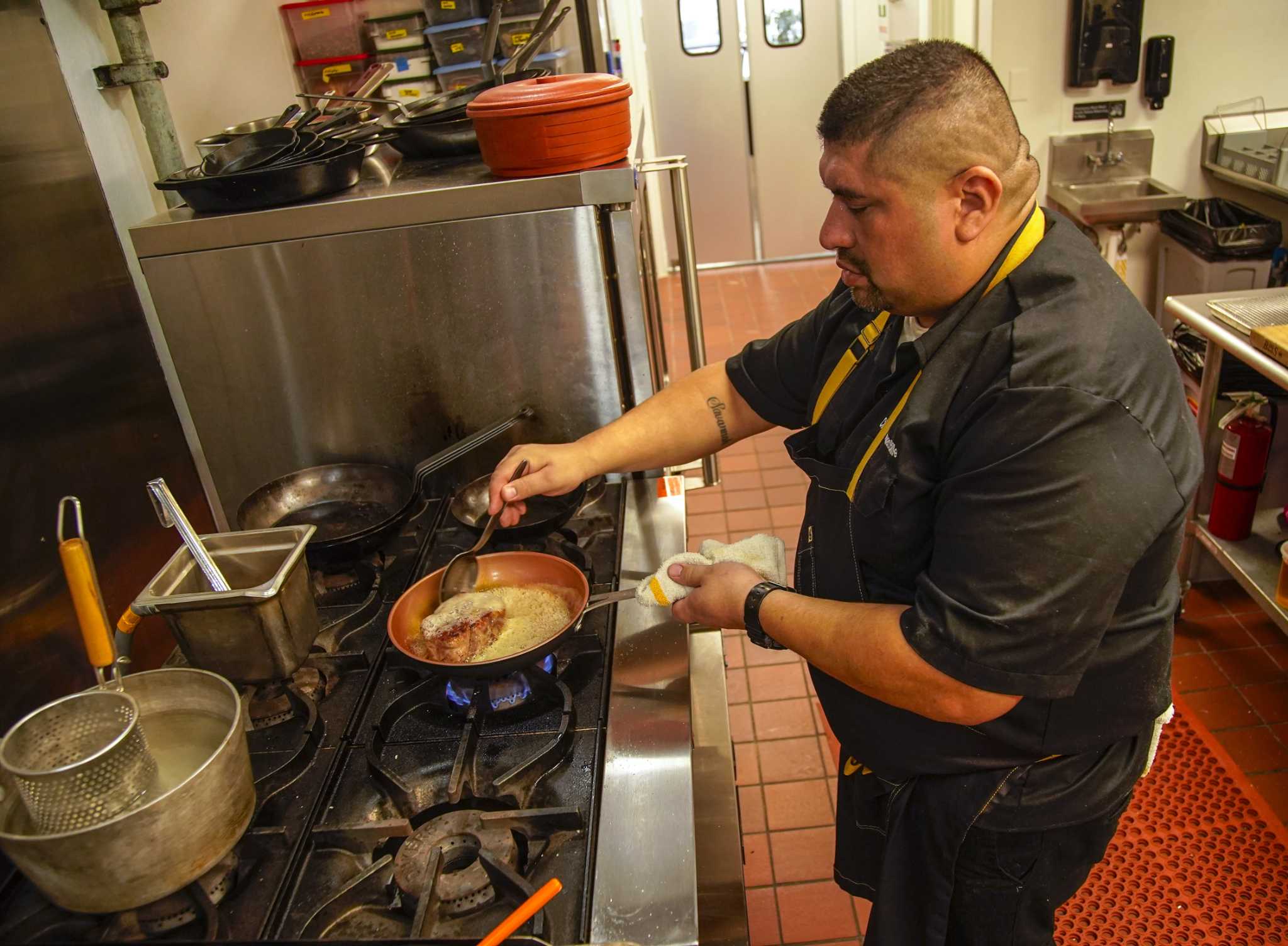 Thomas Bille, owner of Belly of the Beast in Spring, wins James Beard ...