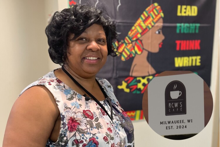 RCW Cafe in Milwaukee's Zeidler Municipal Building is celebrating ...