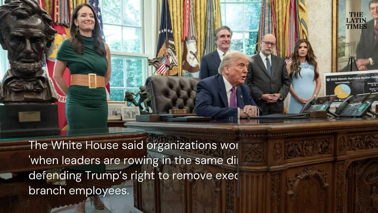 Trump Fires Nuclear Regulator: Shifts Power Over U.S. Nuclear Safety