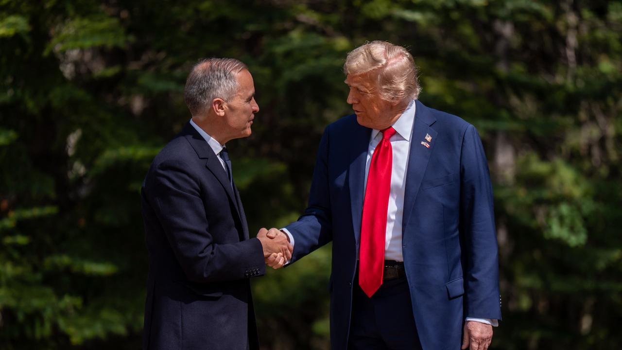 Trump’s massive blindside to Albo