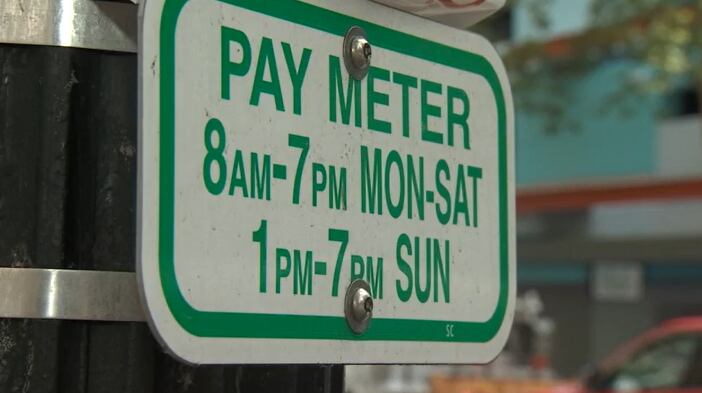 Portland parking costs to go up by 25%