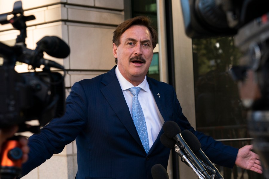 Jury finds MyPillow CEO liable in defamation trial regarding 2020 ...