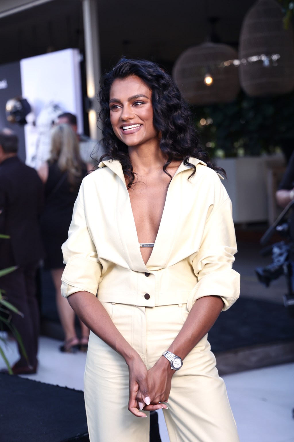 ‘Bridgerton’ star Simone Ashley’s role in Brad Pitt’s ‘F1’ cut from ...