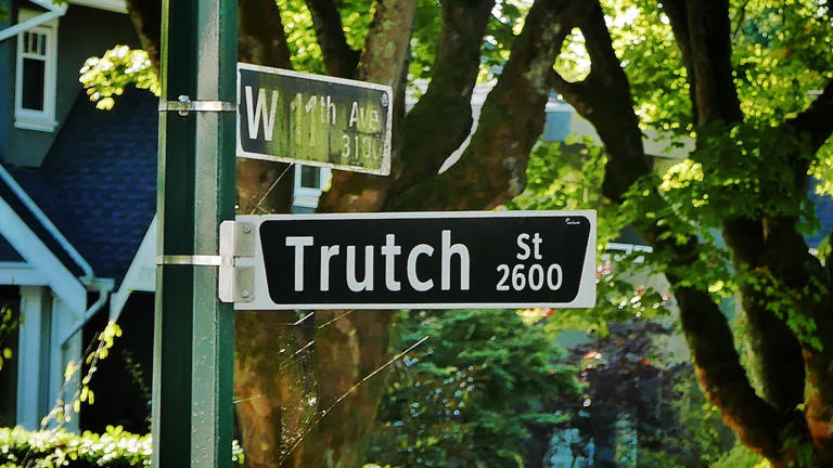Vancouver's Trutch Street set to officially be renamed following ...