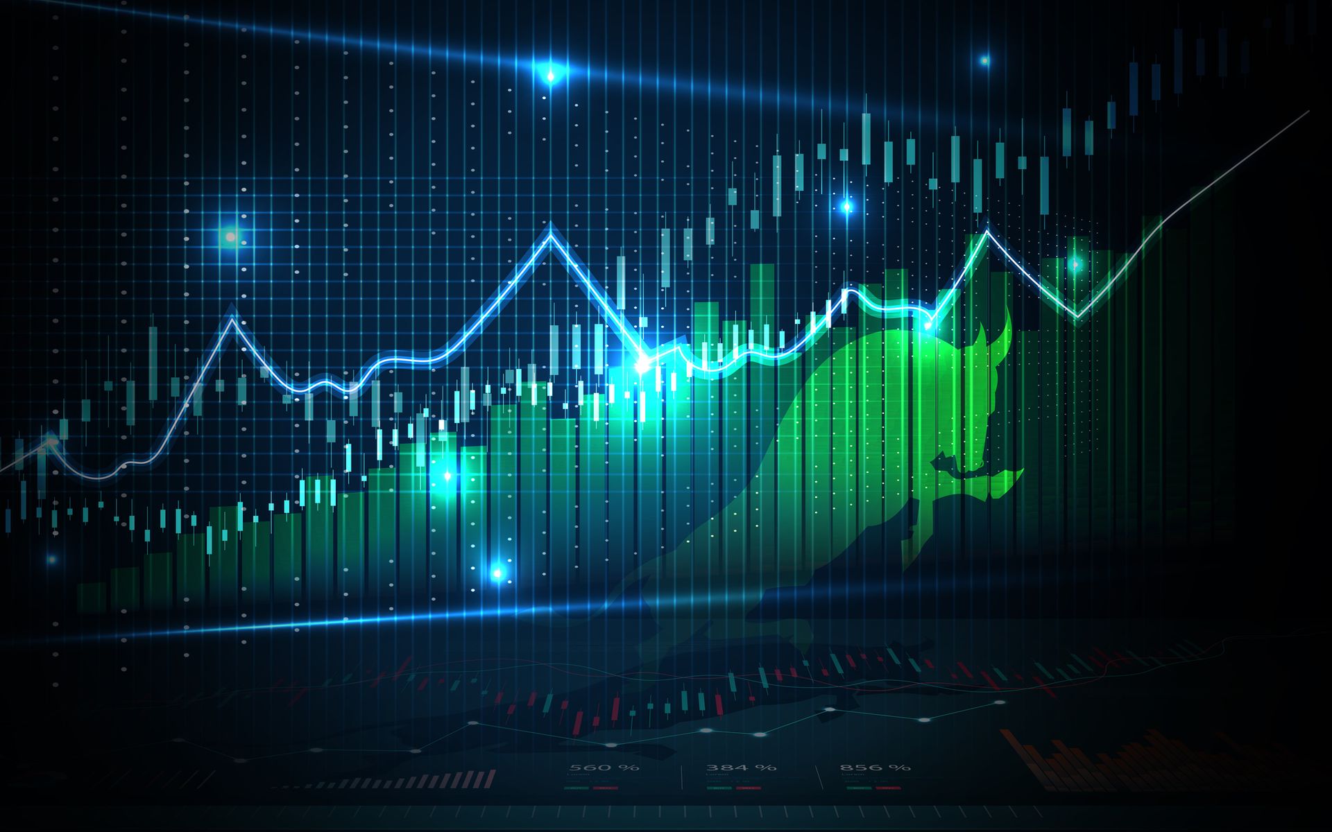 Stock Market Today: Stocks Rise on Less Deadly Concerns