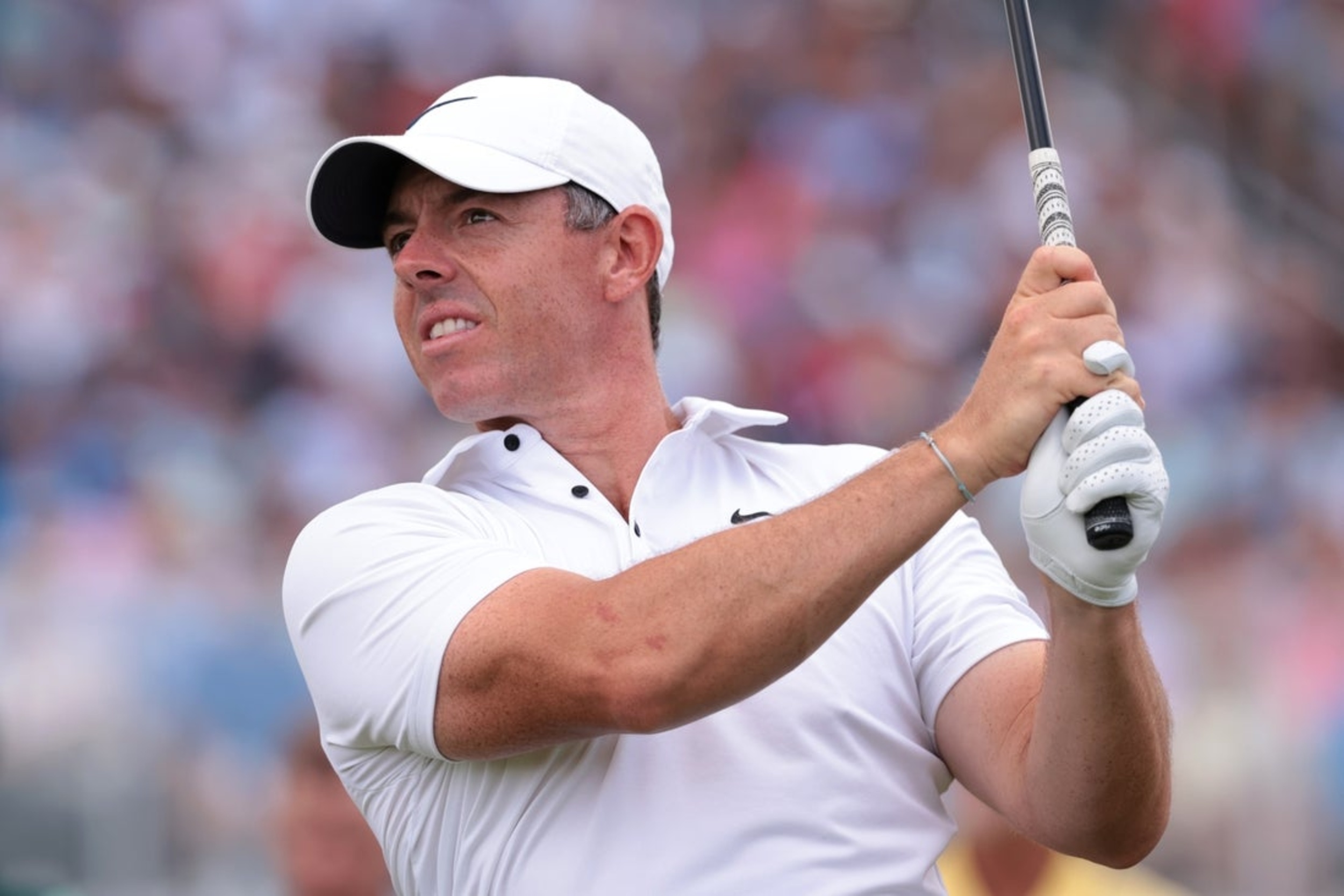 Rory McIlroy lands Europe's first spot for Ryder Cup