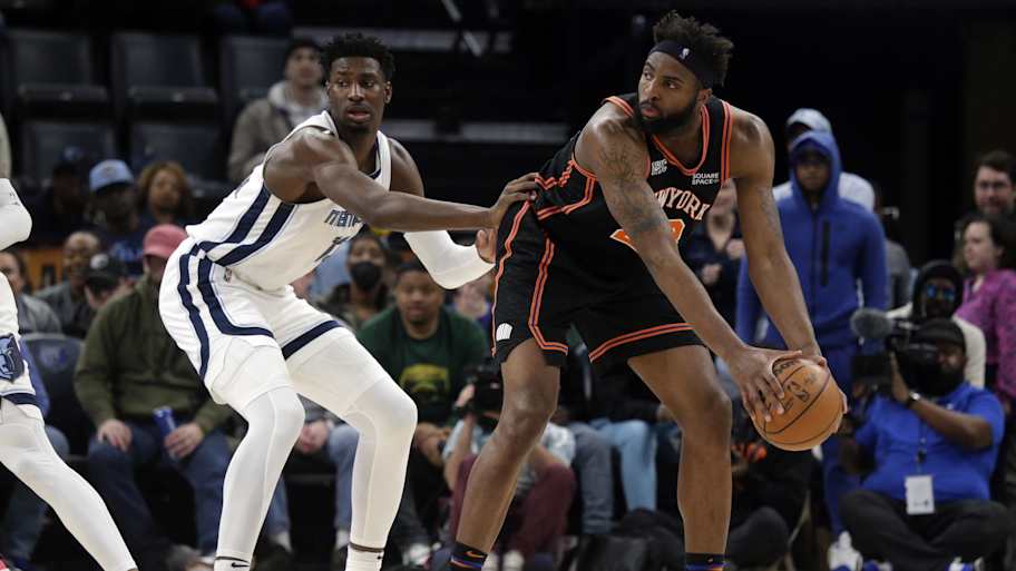Building the Knicks perfect trade package for Jaren Jackson Jr. if ...