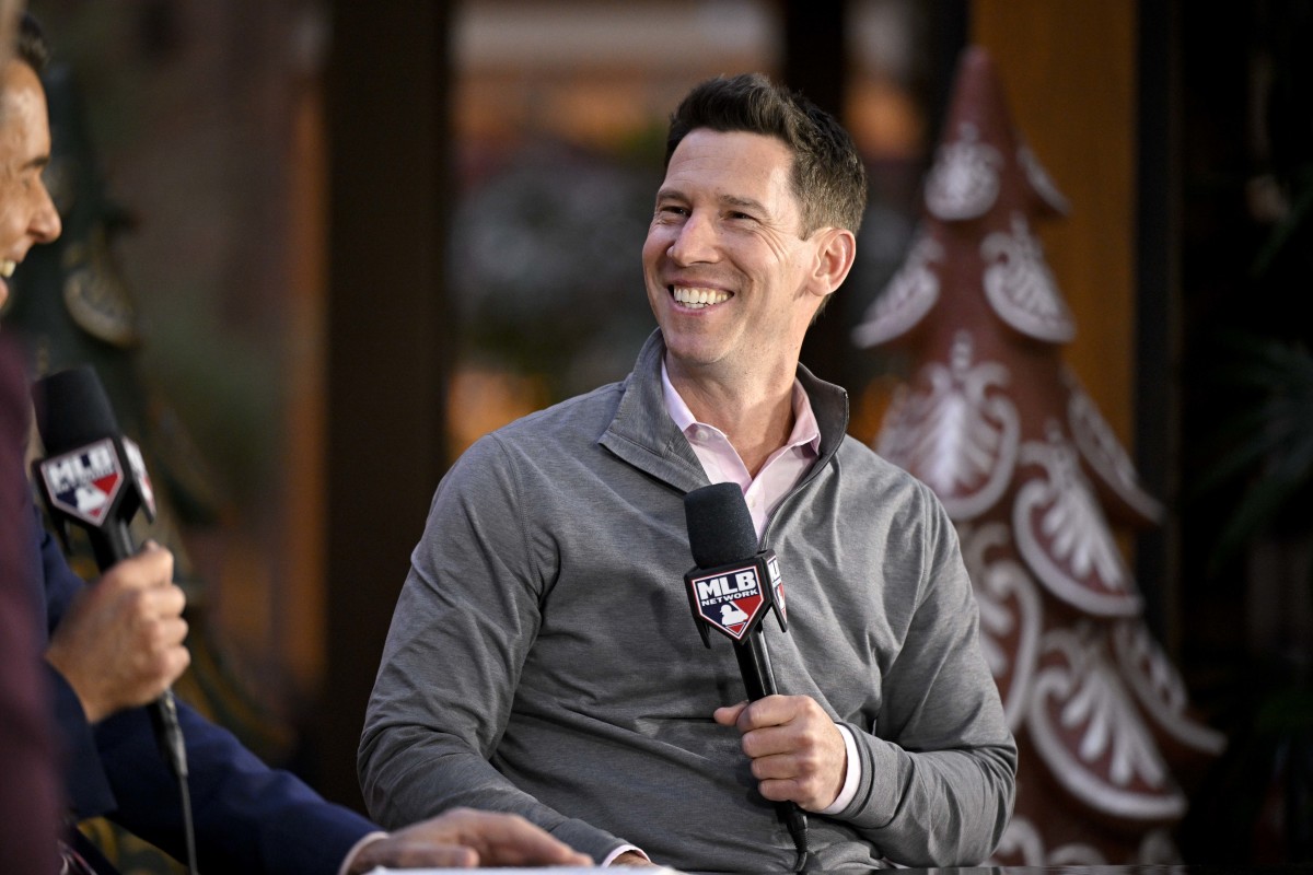 Former GM Dan O'Dowd Blasts Red Sox's Craig Breslow After Rafael Devers ...
