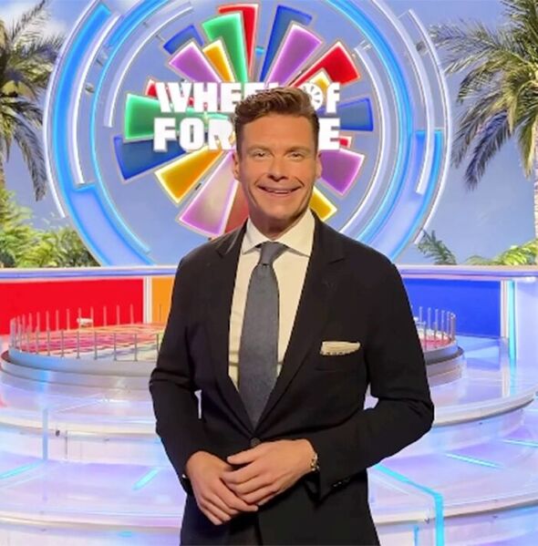 Wheel of Fortune fans rage at Ryan Seacrest for 'robbing' contestant of ...