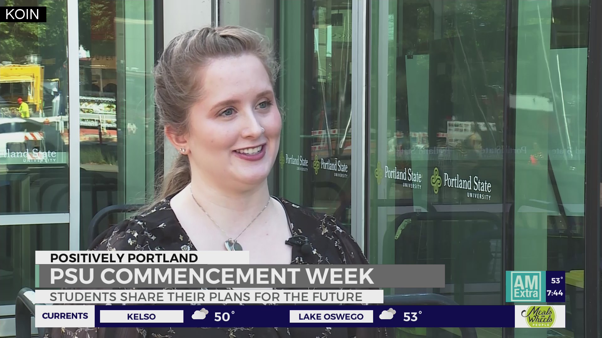 PSU's Commencement Week Spotlight: Jamie Pryde