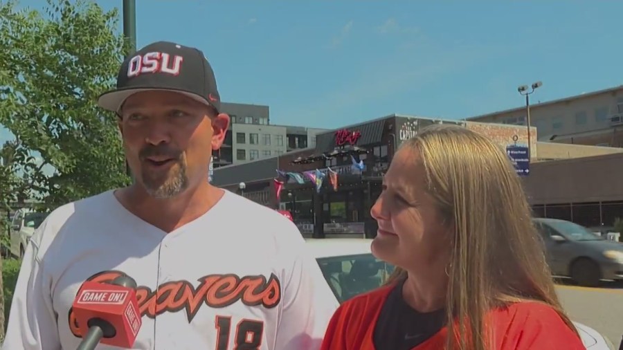 ‘It’s spellbinding’: Barlow alum Wilson Weber’s parents reflect on son ...