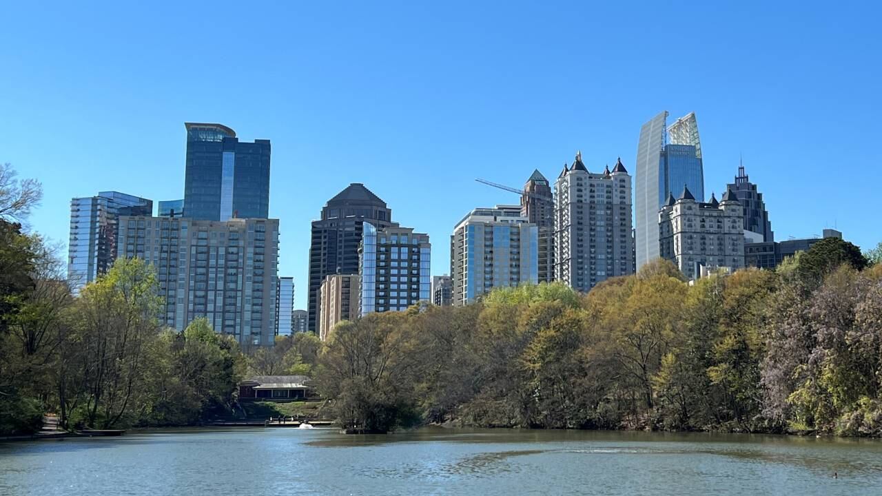 Atlanta tops US metros with biggest rent price drops