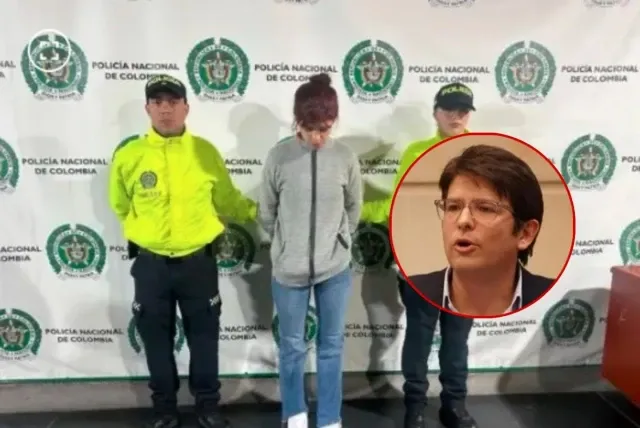Lo que dijo alias 'Gabriela', mujer capturada por el atentado contra ...