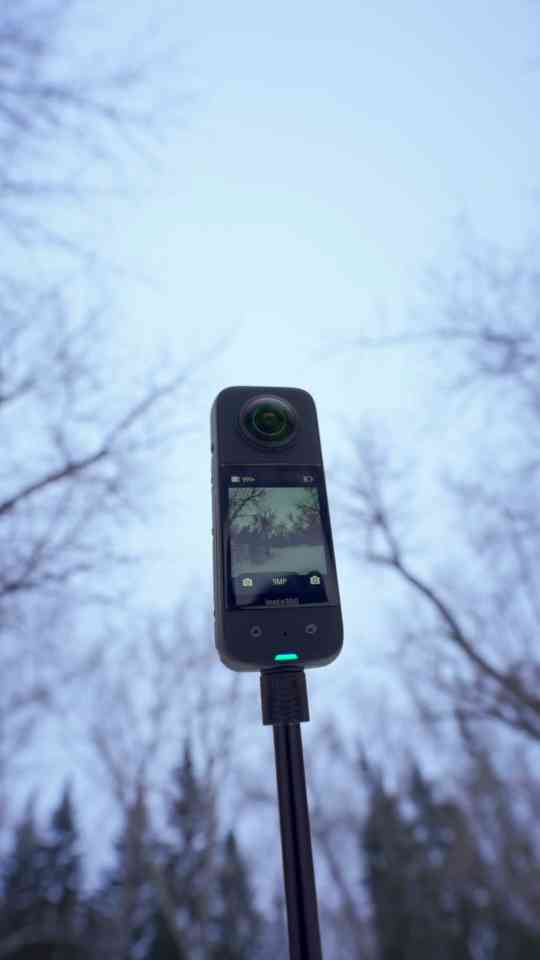 How to get UNIQUE shots with the Insta360 X3