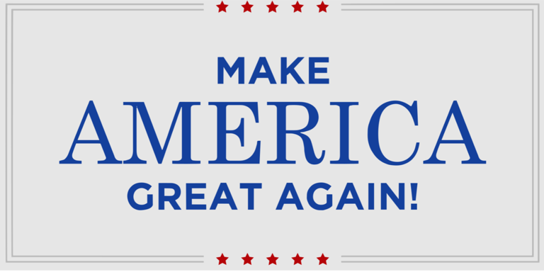 How ‘Make America Great Again’ Backfired: Global Distrust, Isolation ...