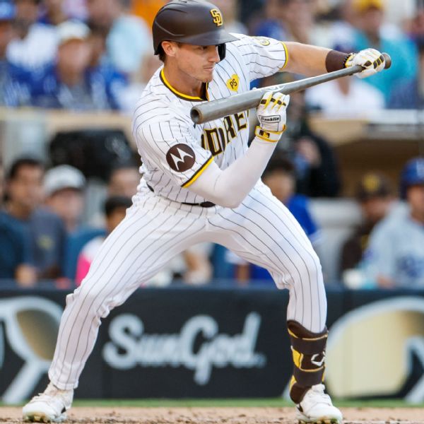 San Diego Padres promote Bryce Johnson from Triple-A El Paso