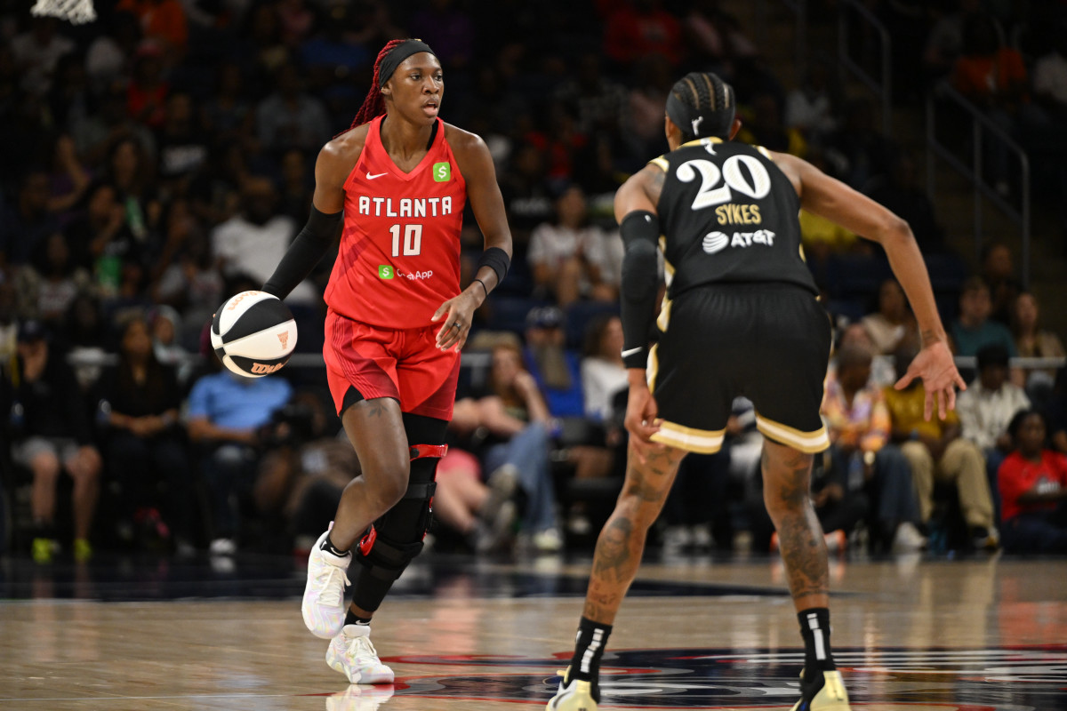 WNBA Sends Strong Message on 2-Time All-Star Breaking Historic Record