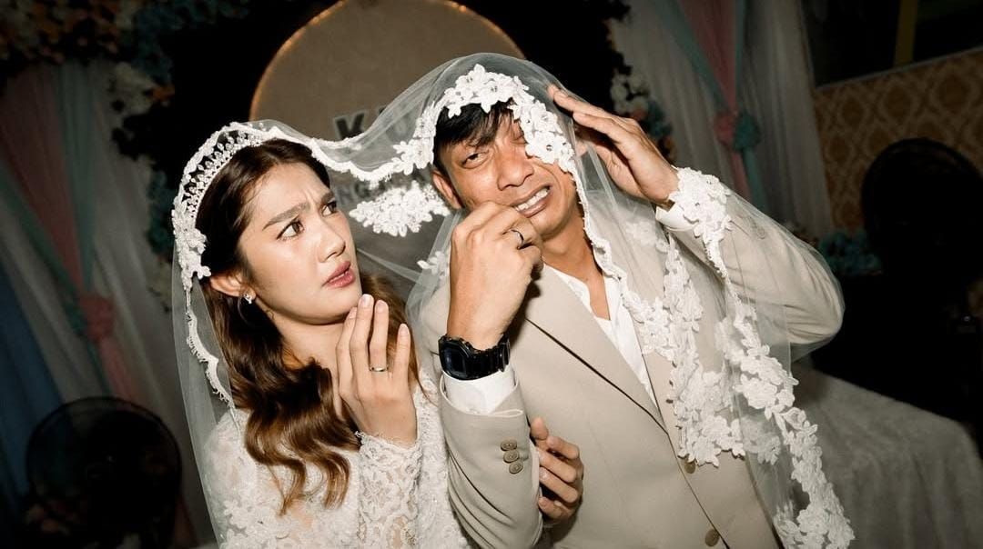 Profil Yono Bakrie, Komika Sekaligus Aktor yang Resmi Menikahi Vini ...
