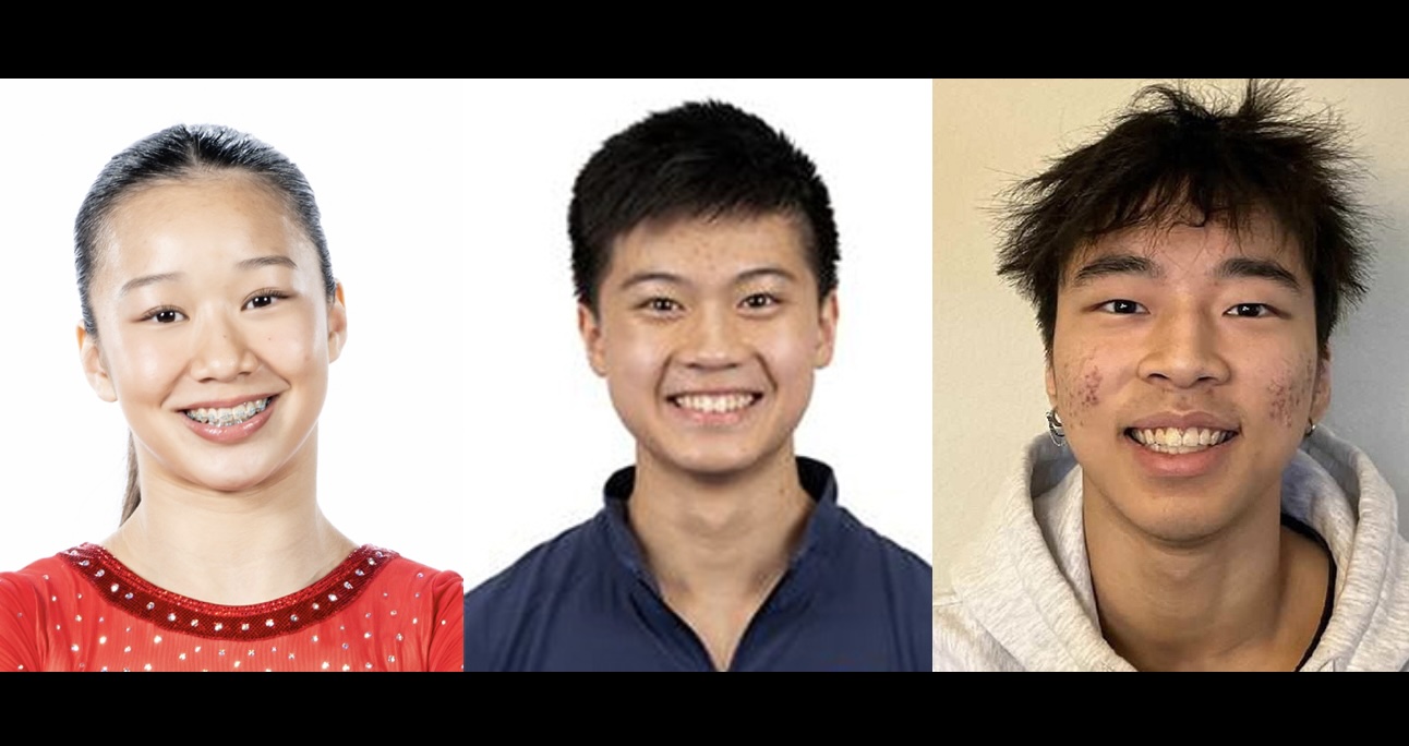 AAPI gymnasts win big at Pan-Am championships