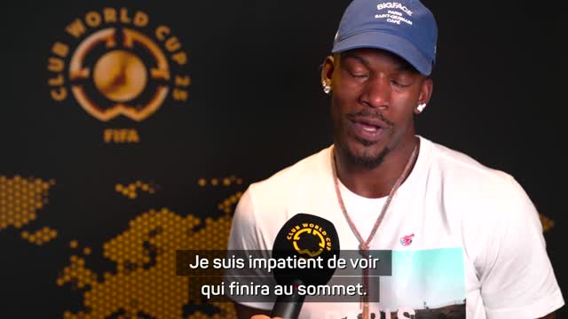 CdM des clubs - Jimmy Butler voit le PSG gagner la compétition