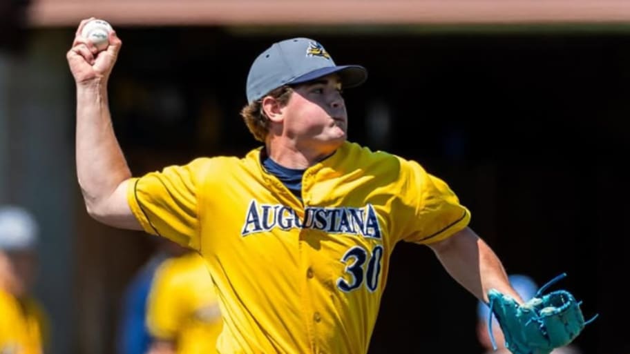 Nebraska Baseball Adds DII Pitcher JD Hennen