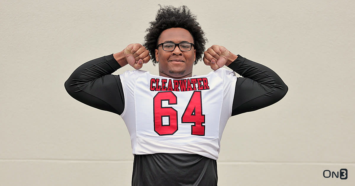 4-star OT Samuel Roseborough commits to Texas A&M