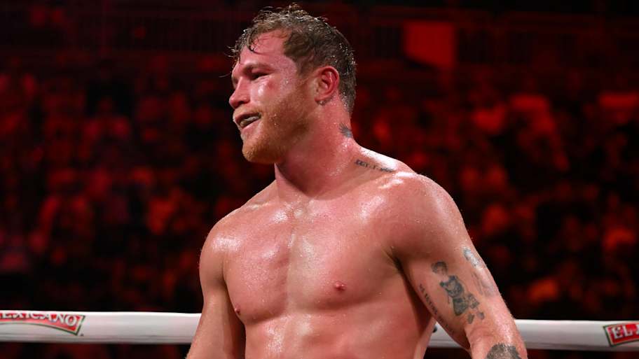 Fan Favorite Urged To Take Canelo Alvarez Fight After Terence Crawford