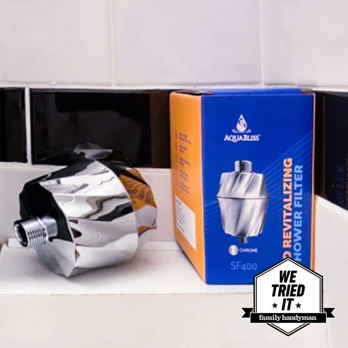 Best Shower Filters for Healthy Skin and Hair, Tested & Reviewed