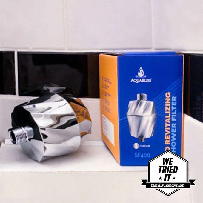 Best Shower Filters for Healthy Skin and Hair, Tested & Reviewed
