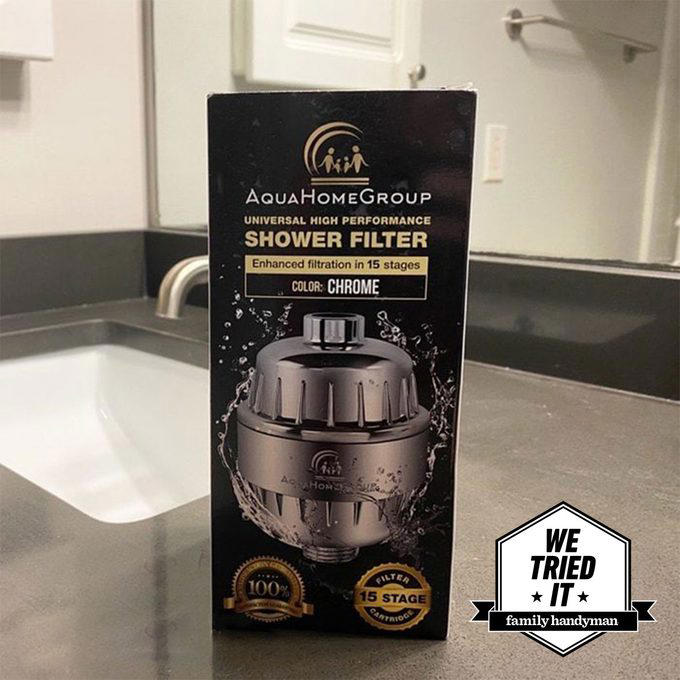 Best Shower Filters for Healthy Skin and Hair, Tested & Reviewed