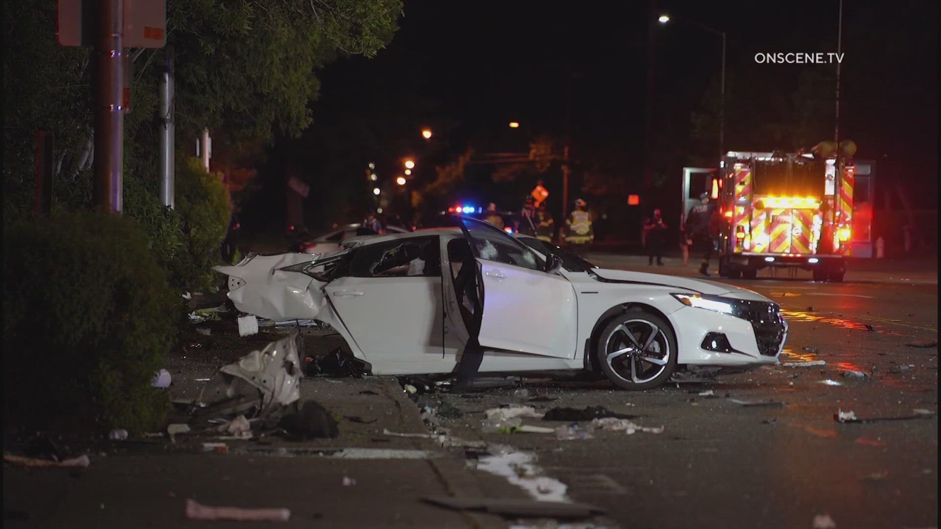 Teen driver in deadly Kent crash pleads guilty to charges
