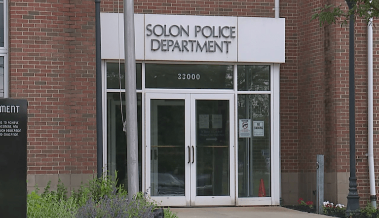 2 charged in armed robbery of Solon T-Mobile store had 4-year-old with ...