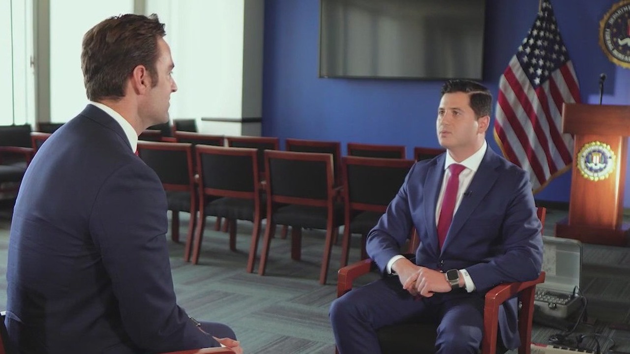 Bill Essayli discusses ICE raids, LA protests, and what's next