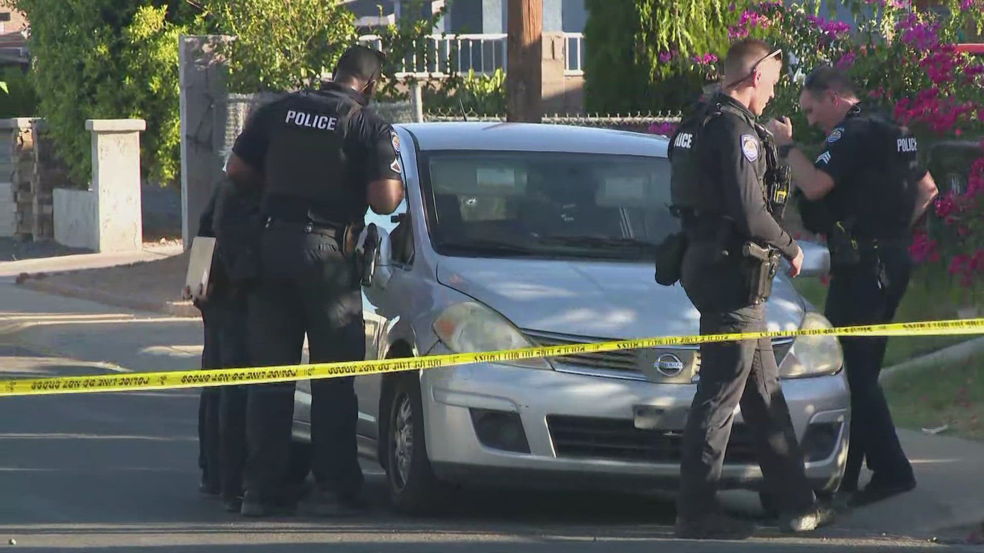 Suspect in custody after shooting injures 1 person in Arizona