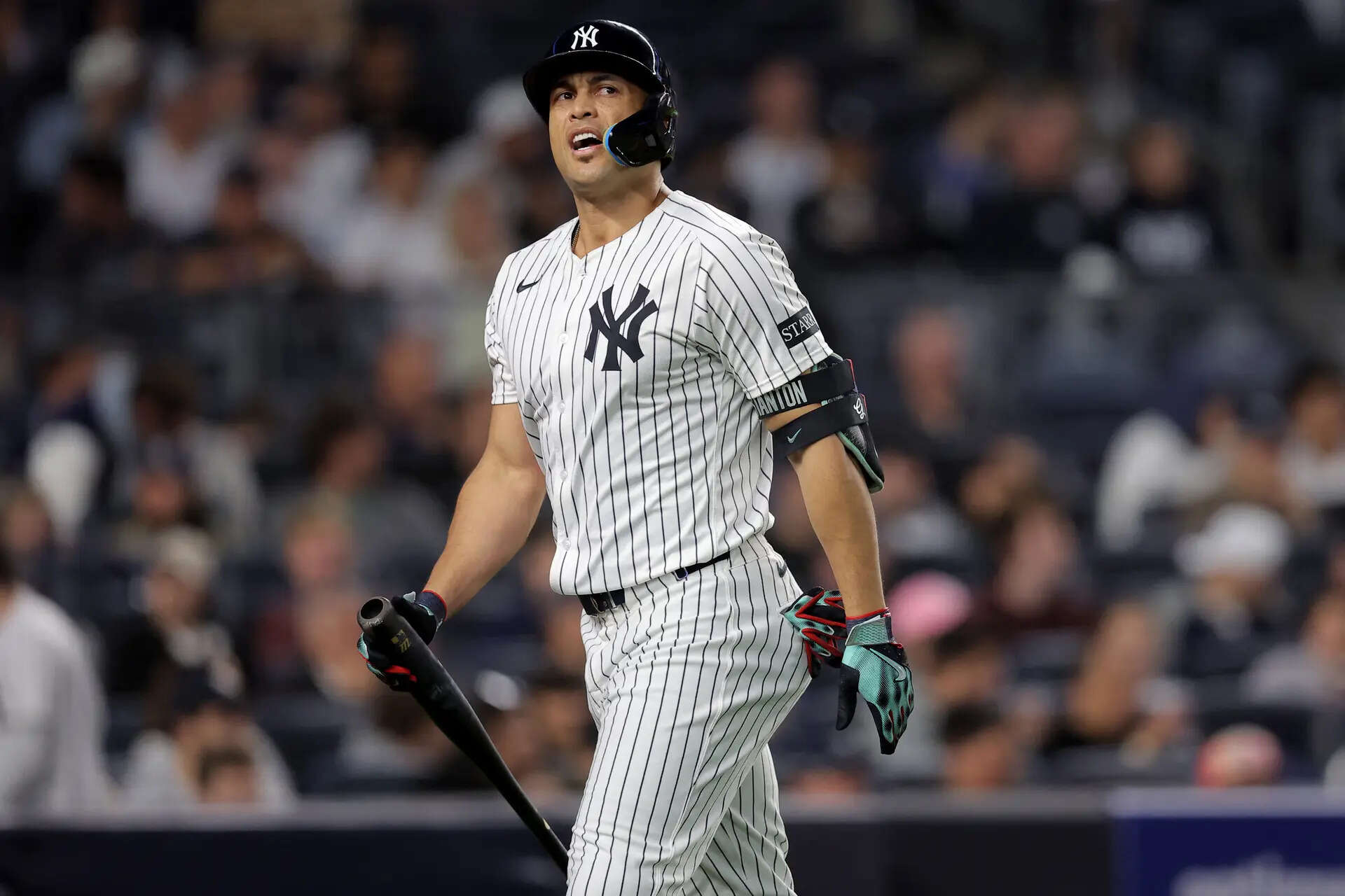 Angels vs Yankees: Giancarlo Stanton set for season debut vs Angels ...